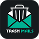 Trash Mails - Temporary Email Address System by Lobage | CodeCanyon